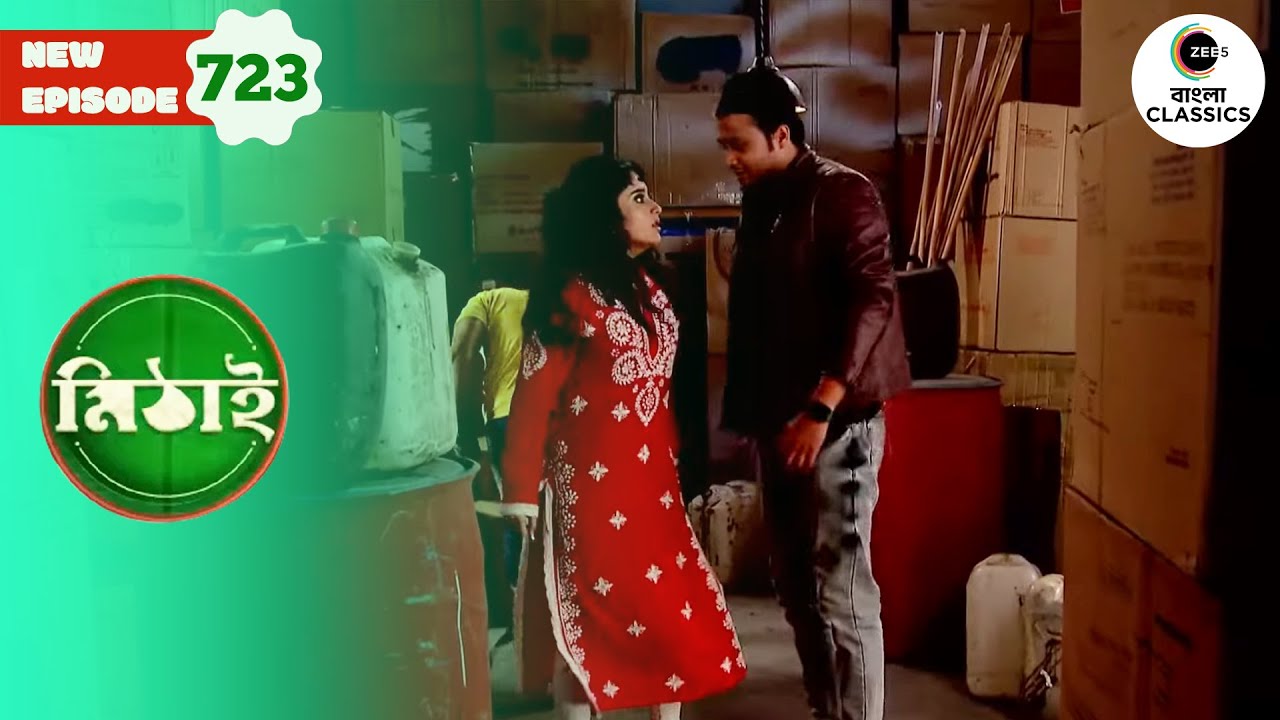 Mithi tries to run away from the goons | Mithai Full episode - 723 | Tv ...