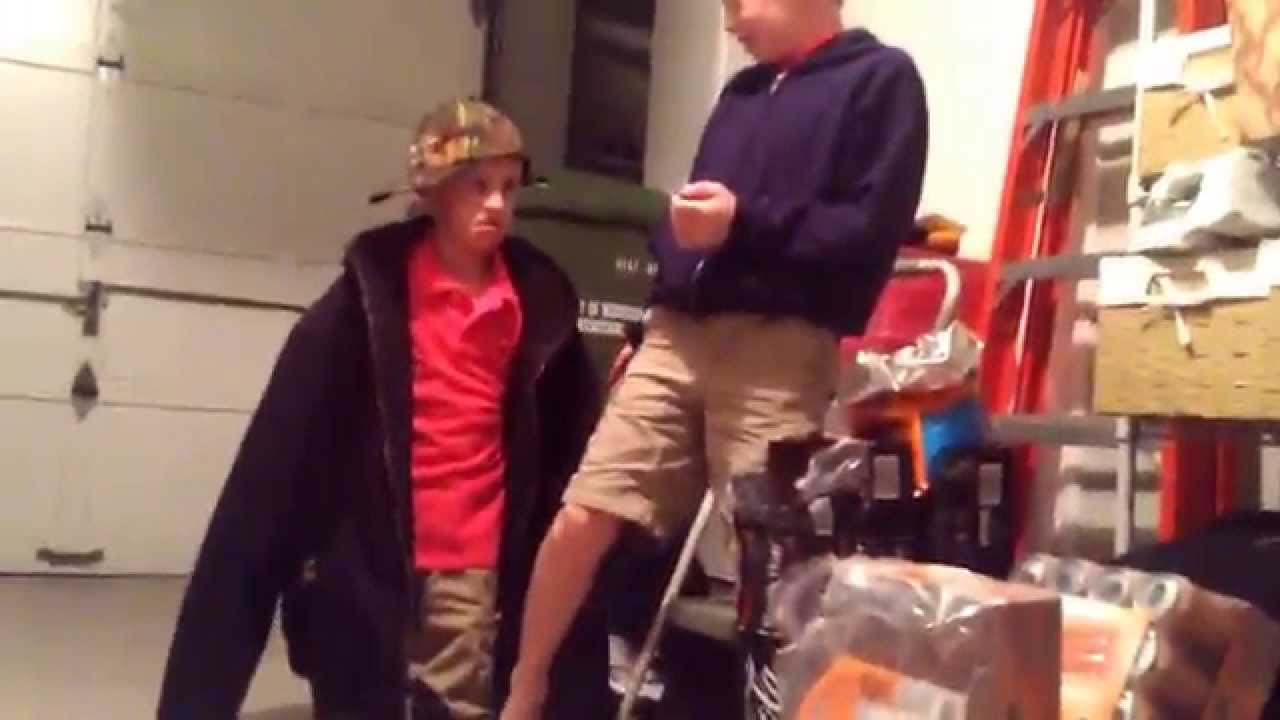 Nerd vs Cool Guy - YouTube