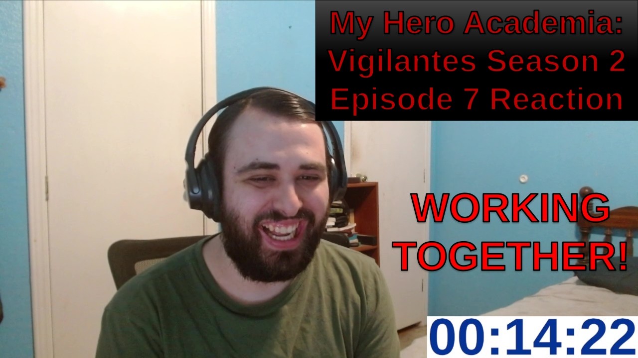 His Purple Highness! | My Hero Academia: Vigilantes Season 2 Episode 7 ...