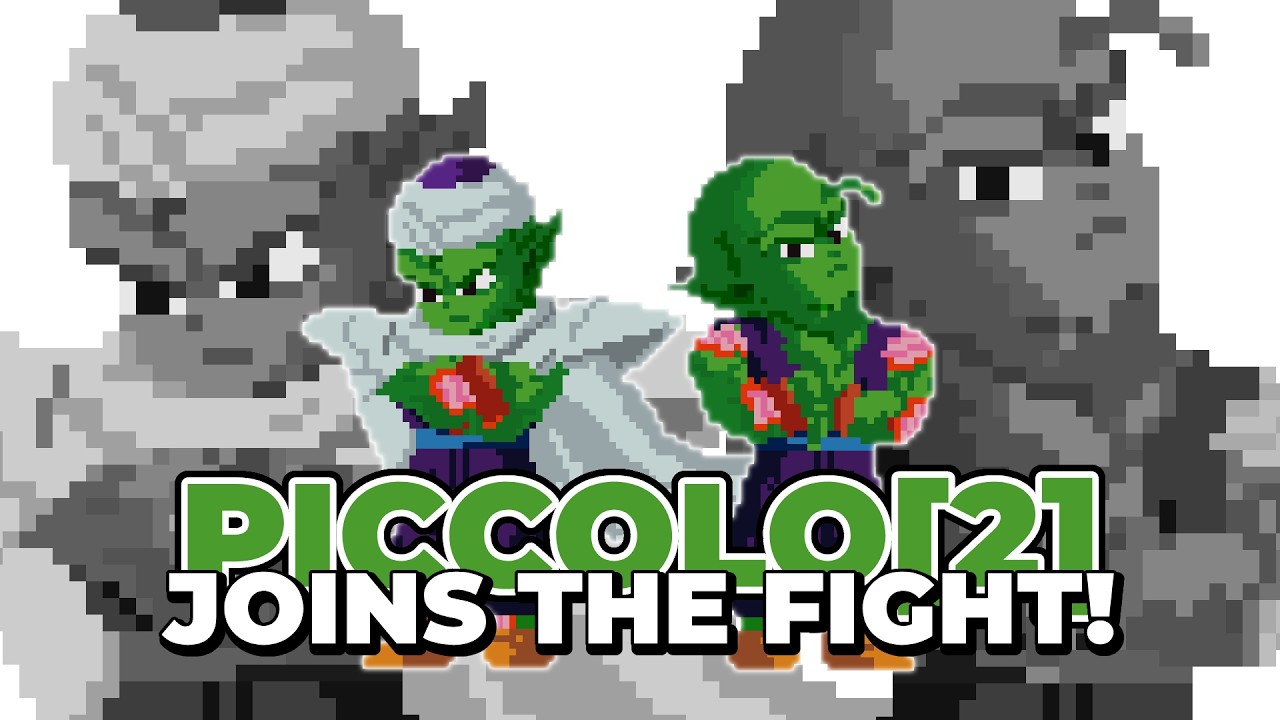 DBZ LF2 - Piccolo (Namek Saga) Character Trailer | PC - YouTube