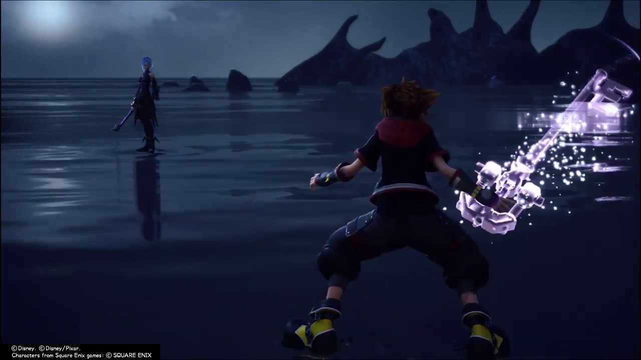 KH3 Critical - Dark Aqua - YouTube