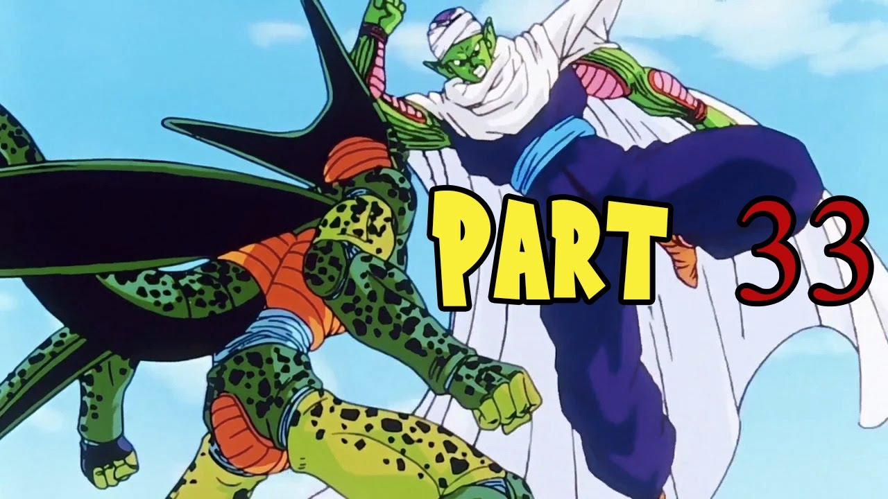 Piccolo Vs Cell