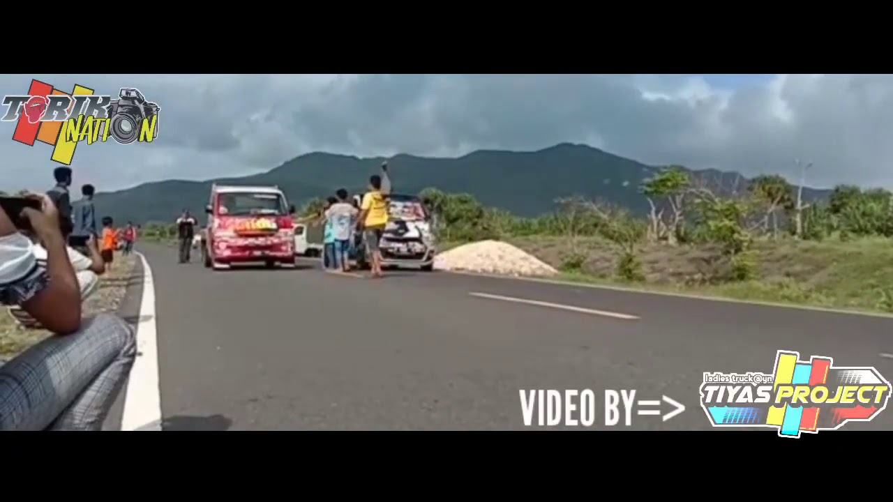 Kopdar GMPJ, dan drag race.. - YouTube