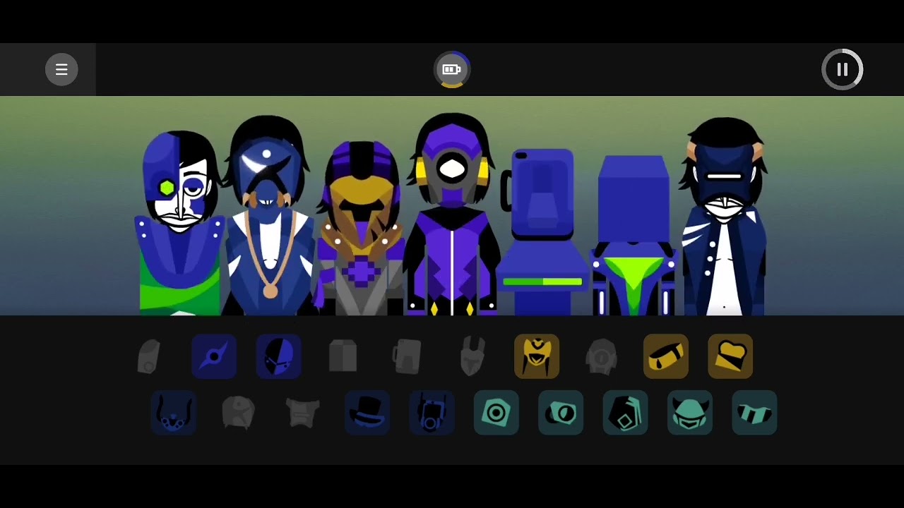 incredibox bonfires mix name: memories - YouTube