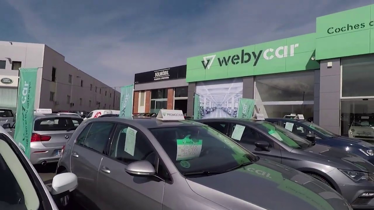 Webycar SantQuirze - YouTube