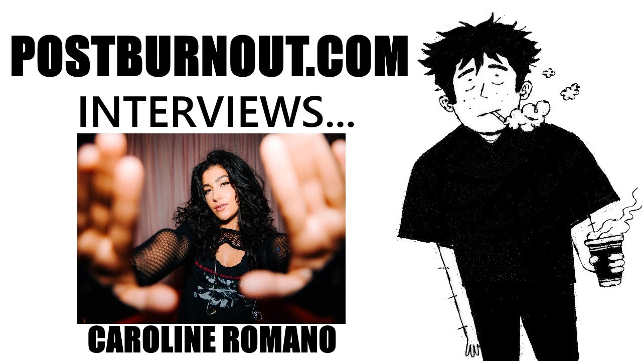 POSTBURNOUT.COM Interviews...Caroline Romano - YouTube