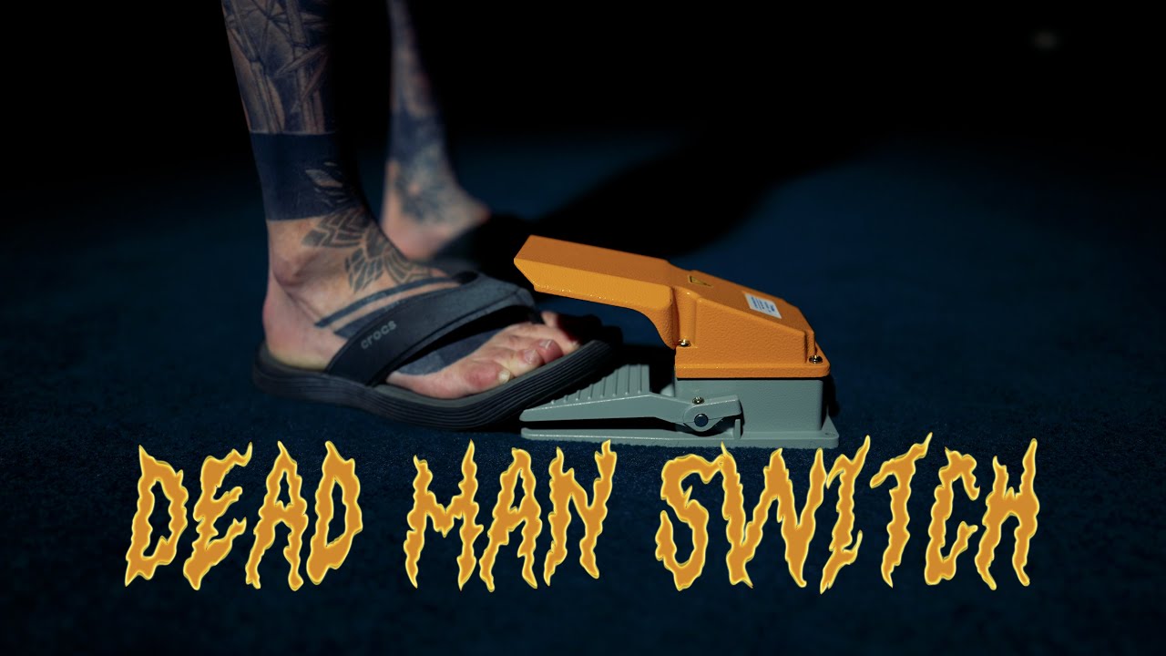 WAR PUPPY "DEAD MAN SWITCH" - YouTube