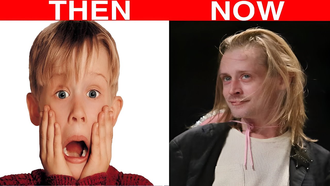 Home Alone Actors Then & Now 1990 vs Today - YouTube