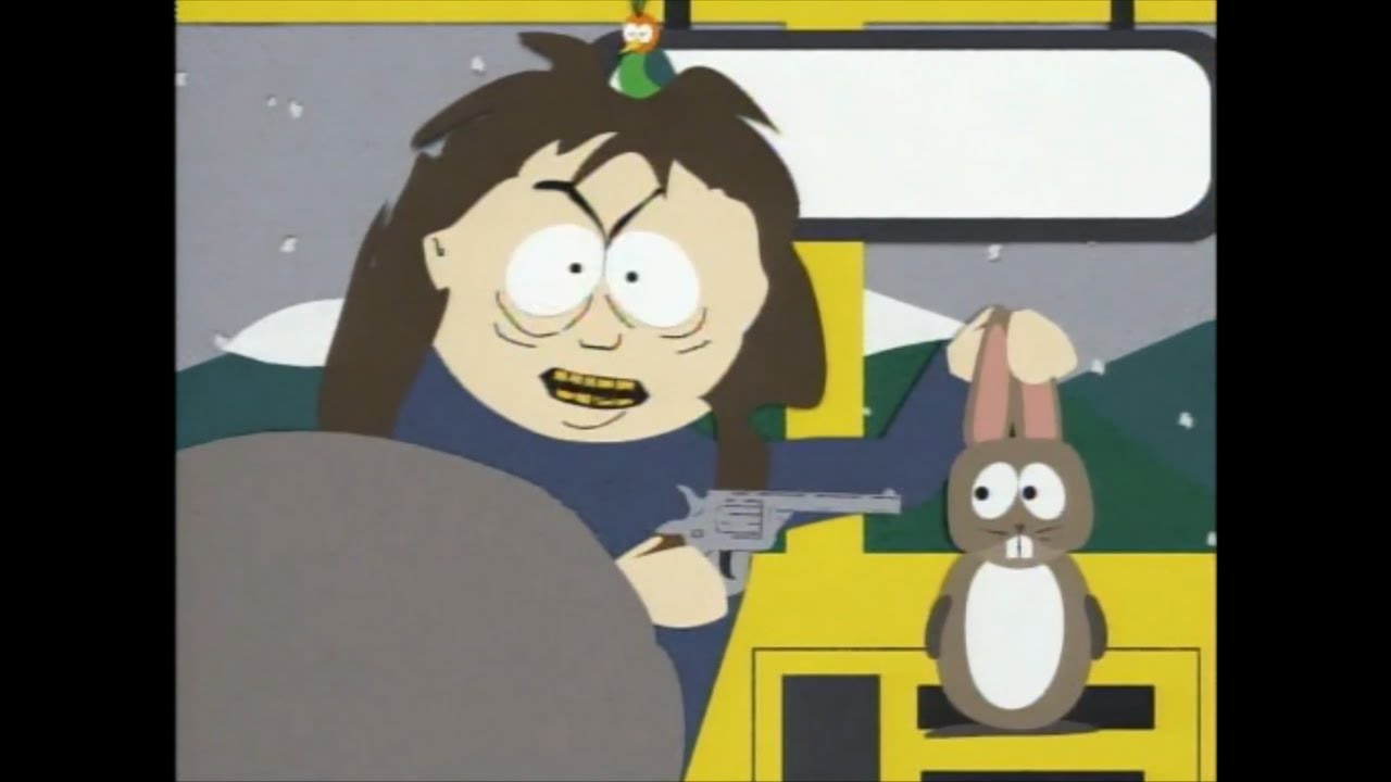 South Park Bunny Episode