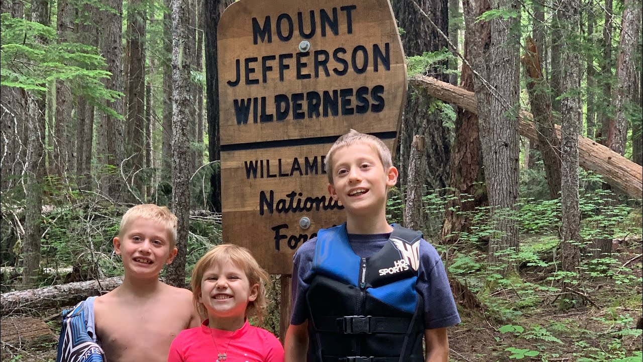 Marion Lake Hike - YouTube