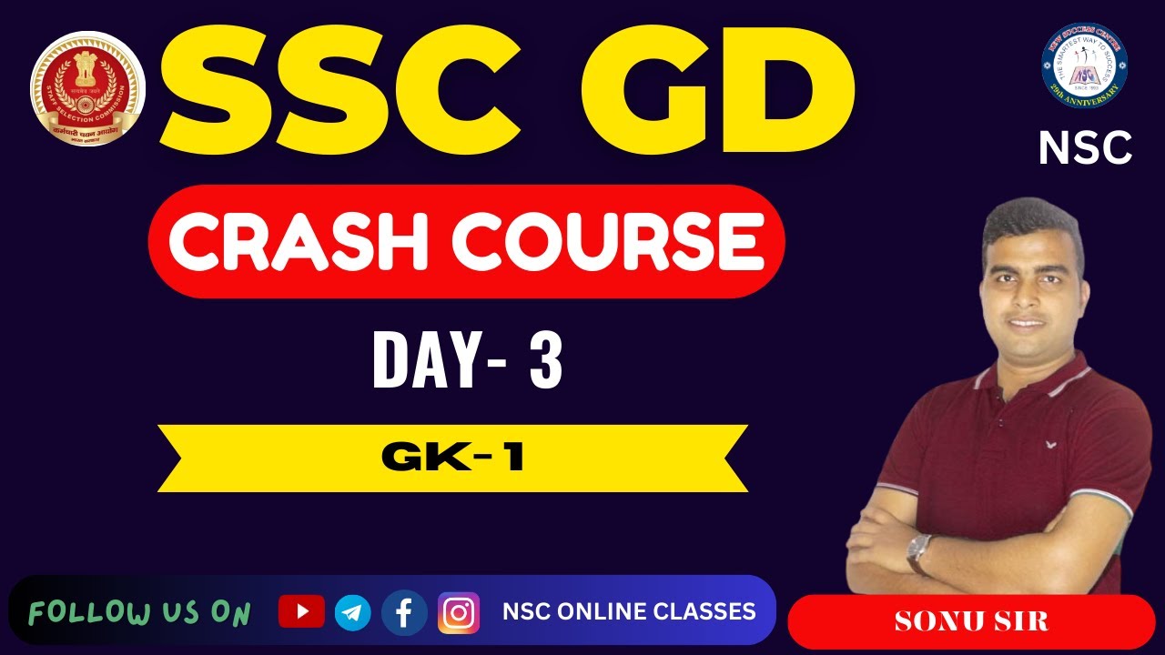 SSC GD DAY 3 || जैन धर्म और बौद्ध धर्म || HISTORY || - YouTube