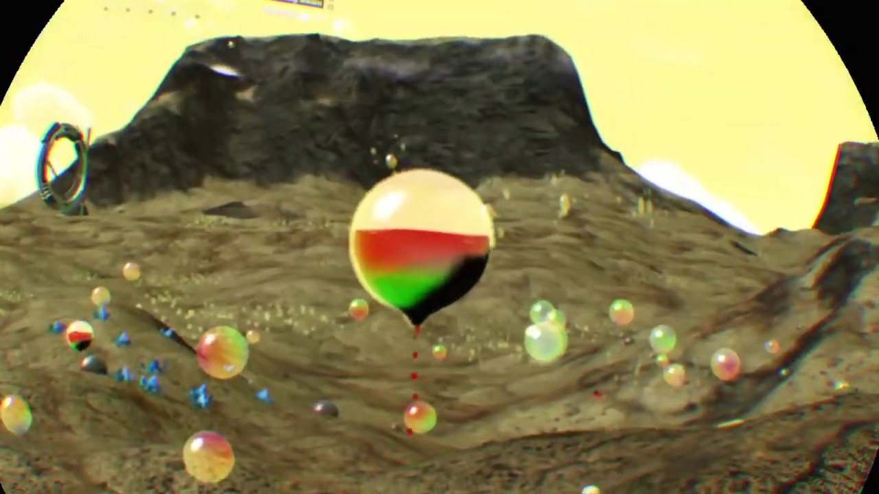 NMS PSVR livestream: Bubble Boss Planet Exploring Battling Walker ...