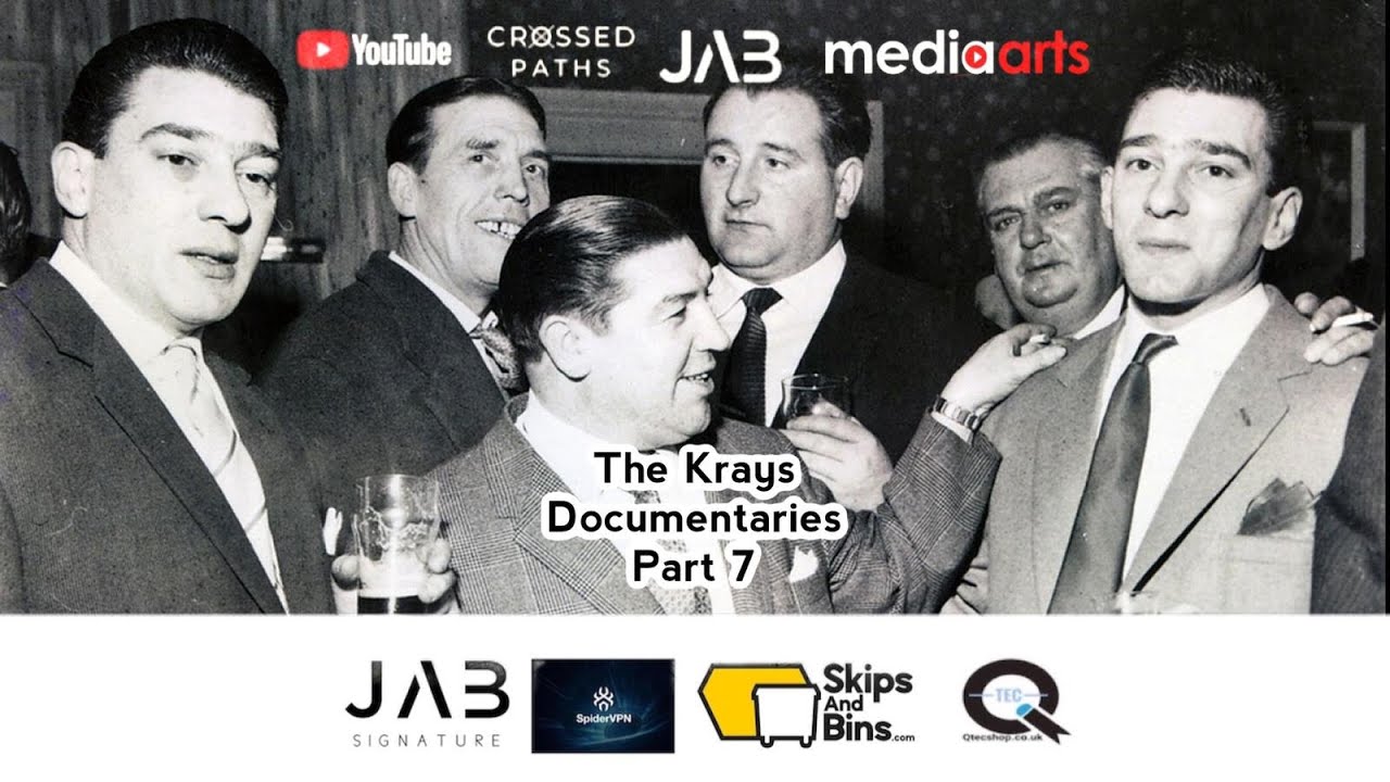 The Kray Documentaries Part 7 Still Krays After All These Years 1990 ...