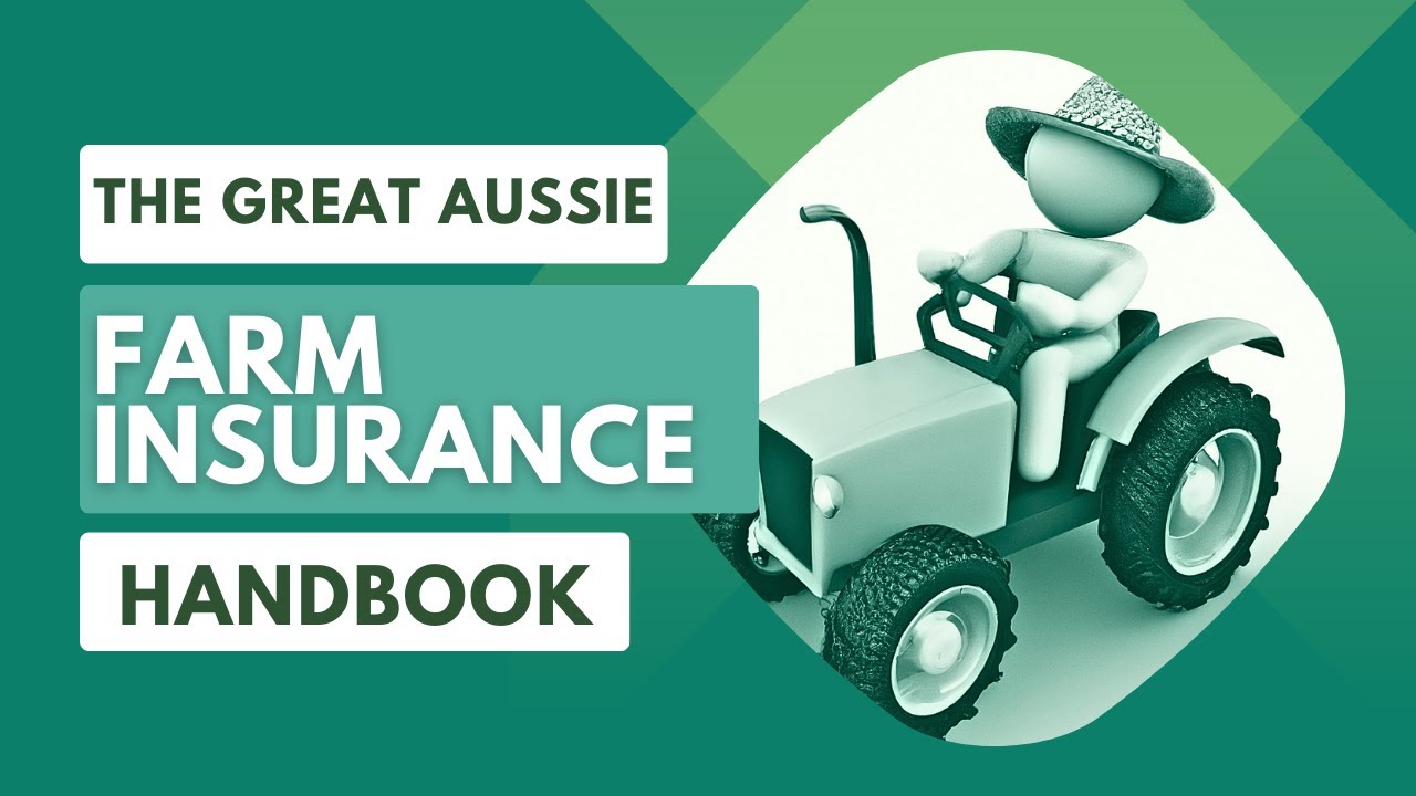the Great Aussie Farmers Insurance Handbook - YouTube