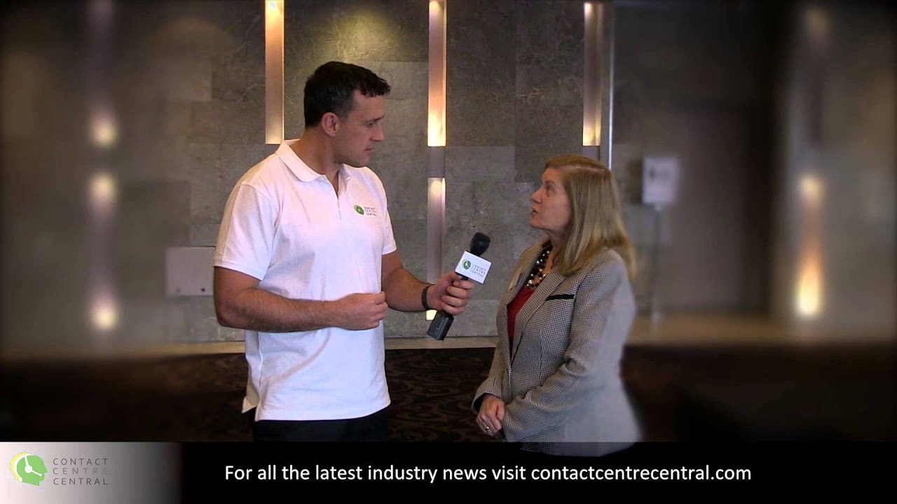 Contact Centre Central - Vicki Herrell Interview - SWPP - YouTube