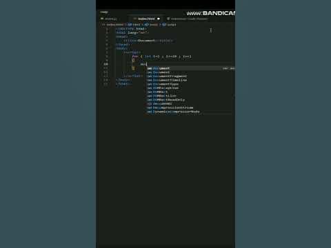 How To Get First Ten Natural Numbers Using JavaScript Coding In Html ...