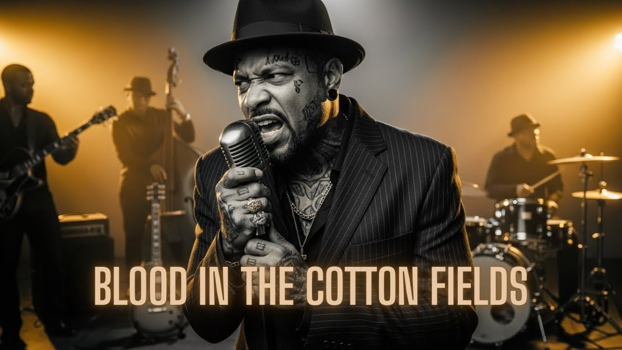 Blood in the Cotton Fields - Original Blues Song | AI Composition - YouTube