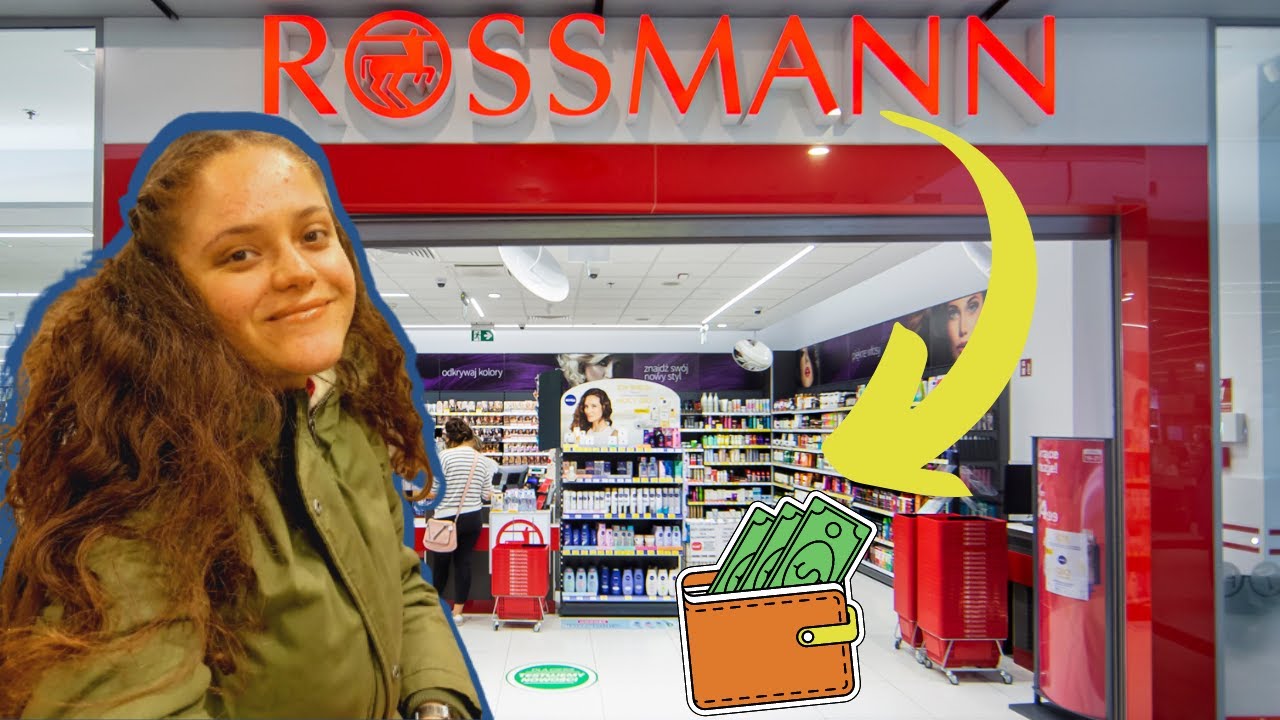 جولة في روسمان الالمانية😲 مع الأسعار 2023💶German Rossmann Prices 2023 - YouTube