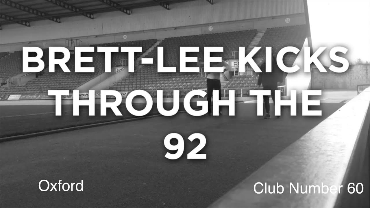 Brett-Lee Callow's Keepy Uppy Challenge - YouTube