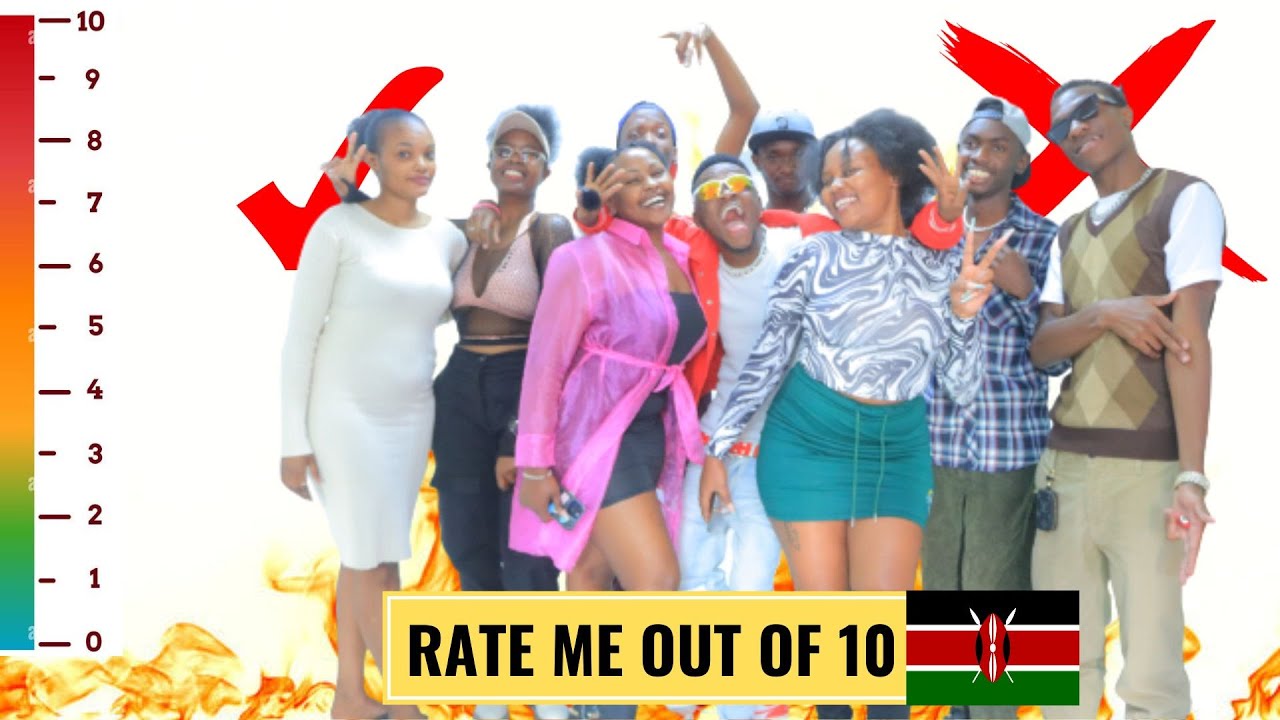 RATE ME 1-10 BUT FACE TO FACE FT @alma_mutheu - YouTube