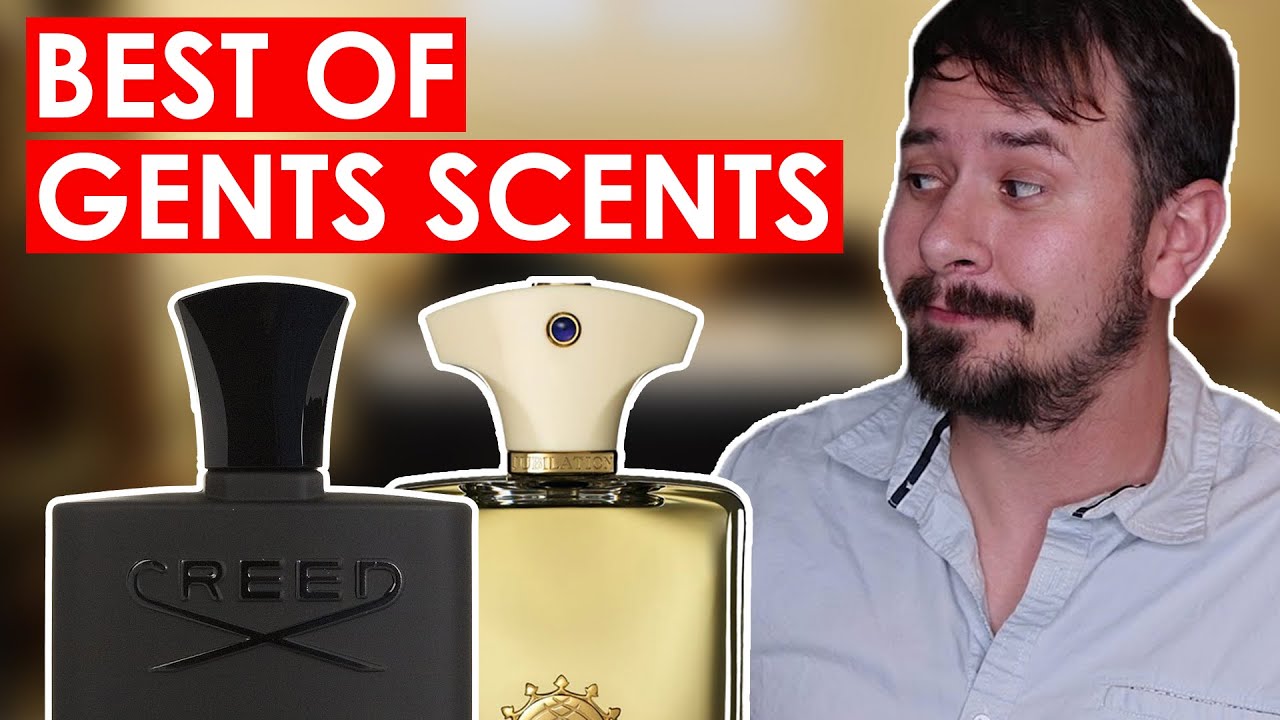Best Gents Scents Fragrances! - YouTube