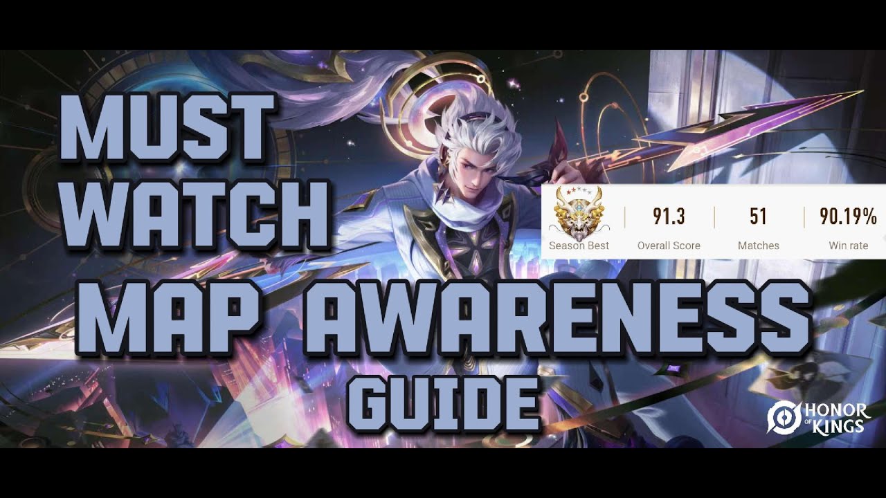 Map Awareness Guide - YouTube