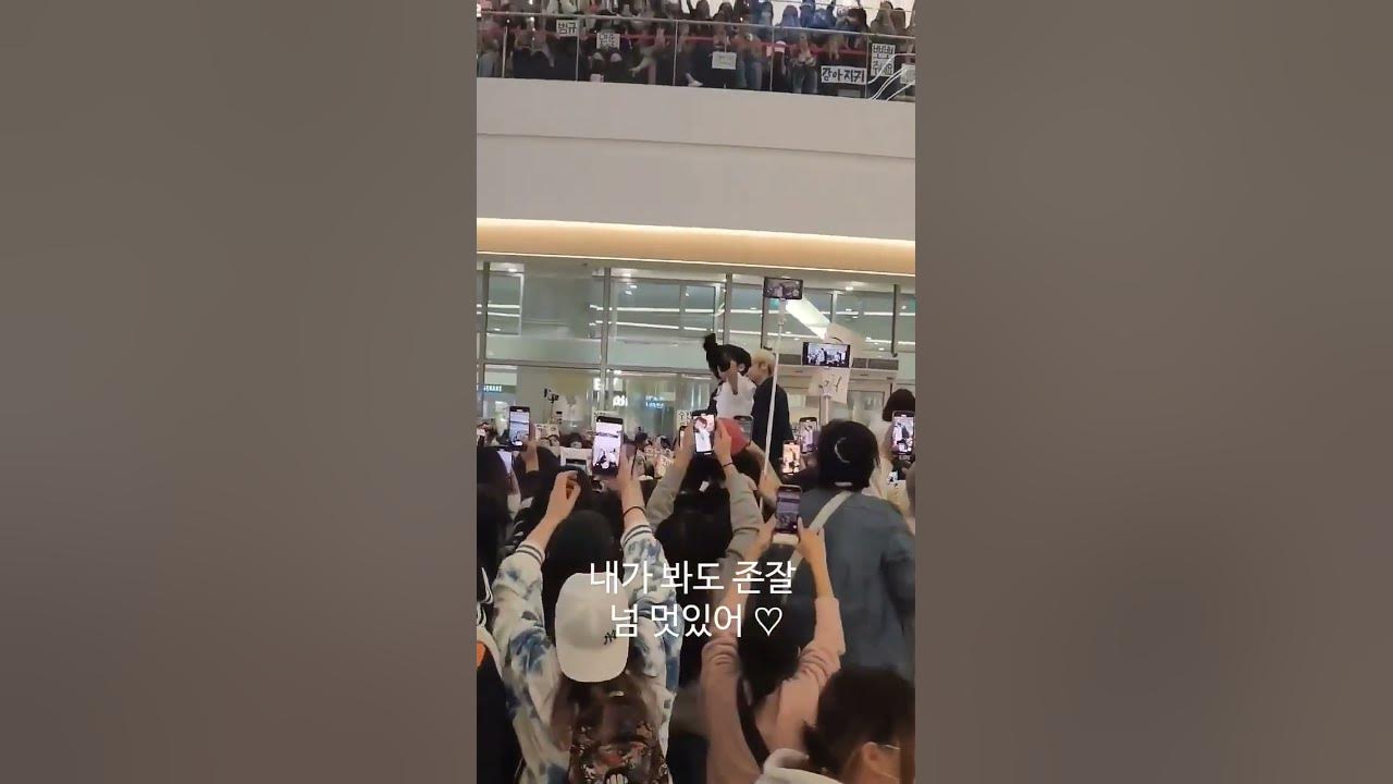 투바투 팬 사인회 Youtube