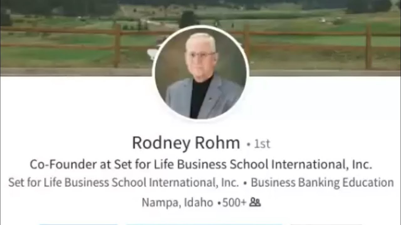 Rocky Romero brief with Rodney Rohm, Rodney Rohm Enterprises - YouTube