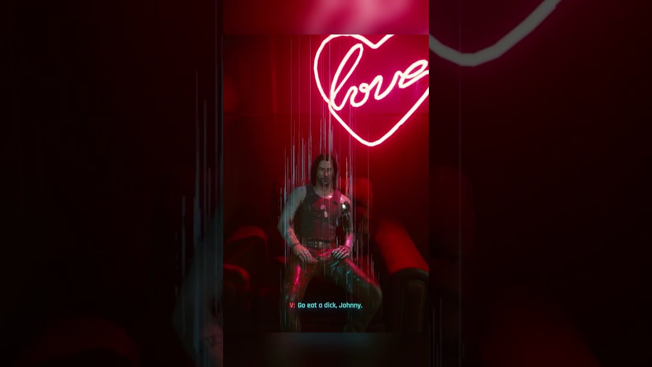 Johnny And V Being An Old Married Couple #1 - YouTube