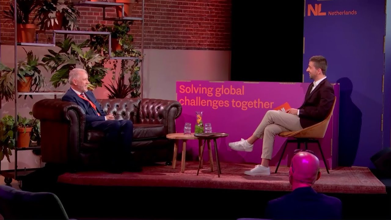 Interview Mark Wijsman with Robert Govers - On Nation Branding ...