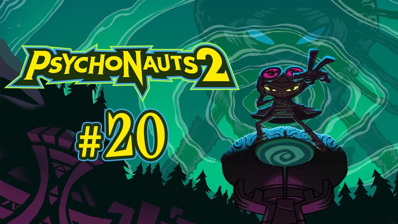 Psychonauts 2 (Xbox One) | Gameplay en español sin comentarios ...