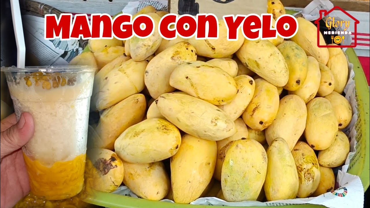 50.00🤑 na Mango 🥭Con Yelo🧊 - YouTube