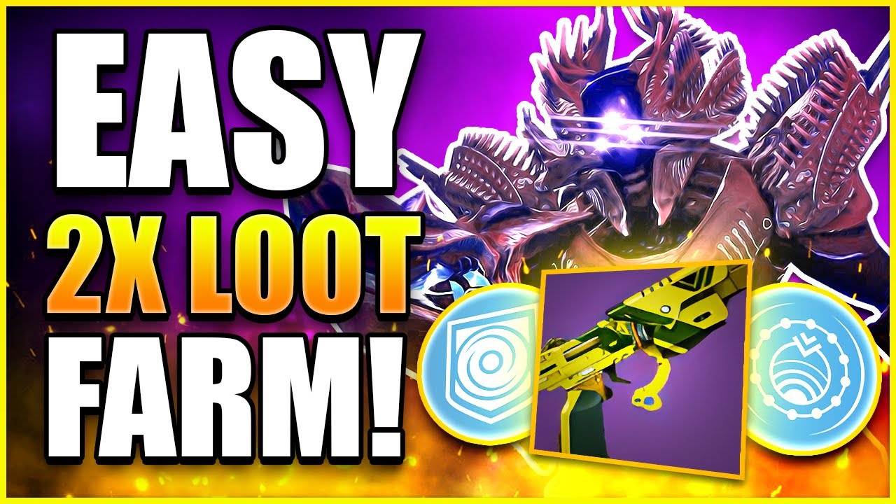 How ANYONE Can Farm The NEW Rocket Sidearm! Easy 2X LOOT Guide ...