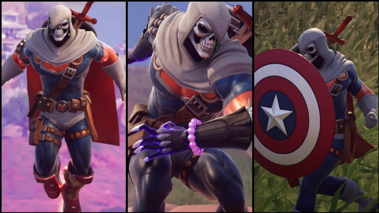 The Taskmaster Challenge(Fortnite) - YouTube