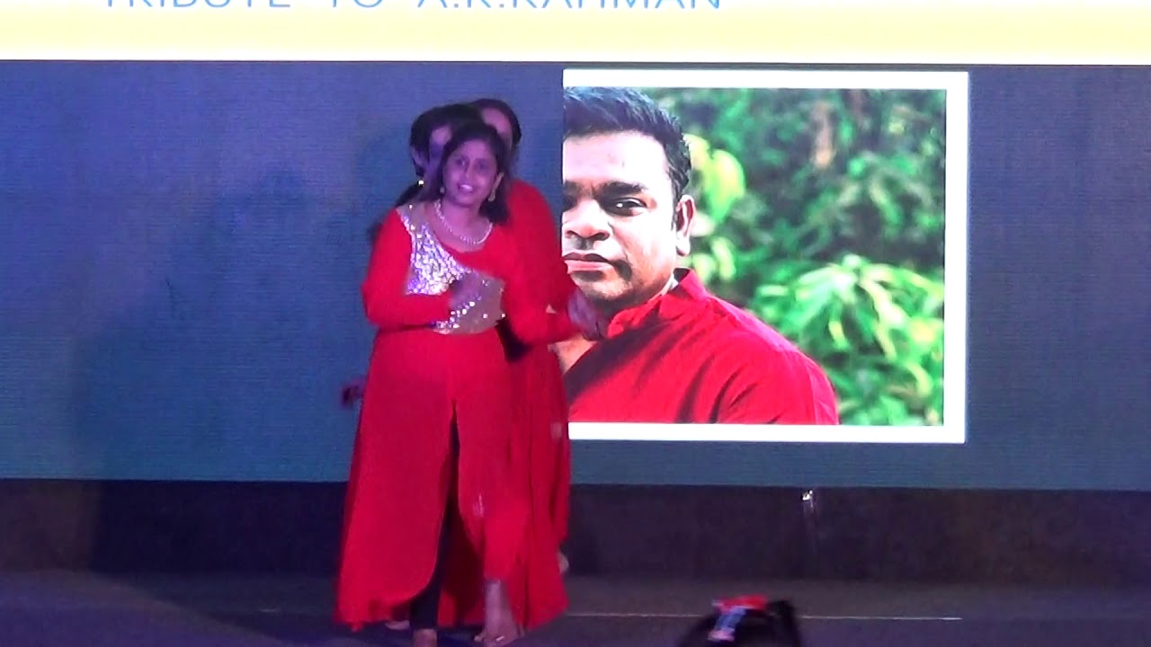 Mantri Residency Annual Day February 2020 - YouTube
