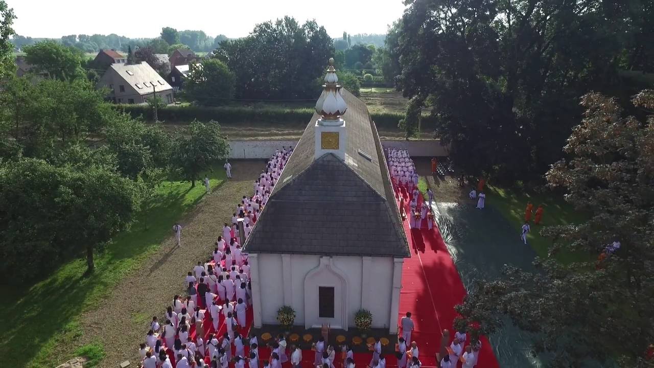European Ordination Program 2016 - ordination ceremony - YouTube