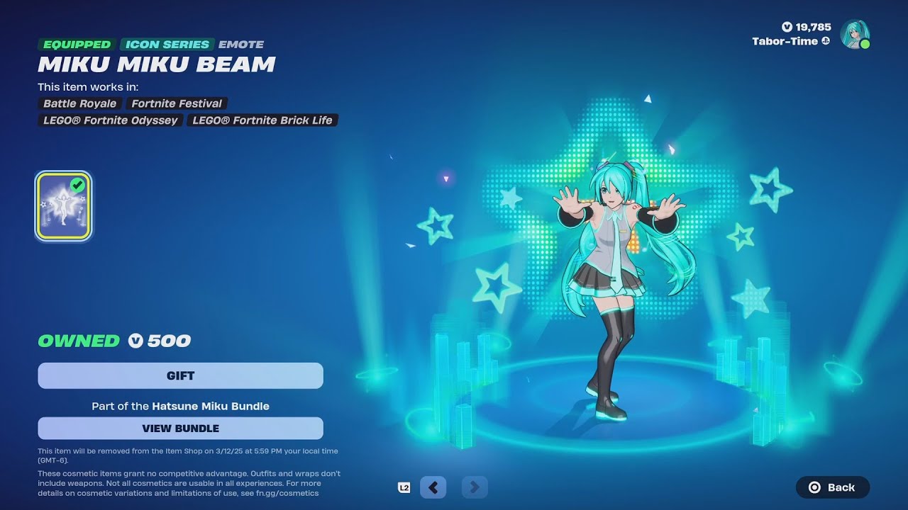 MIKU MIKU BEAM - YouTube