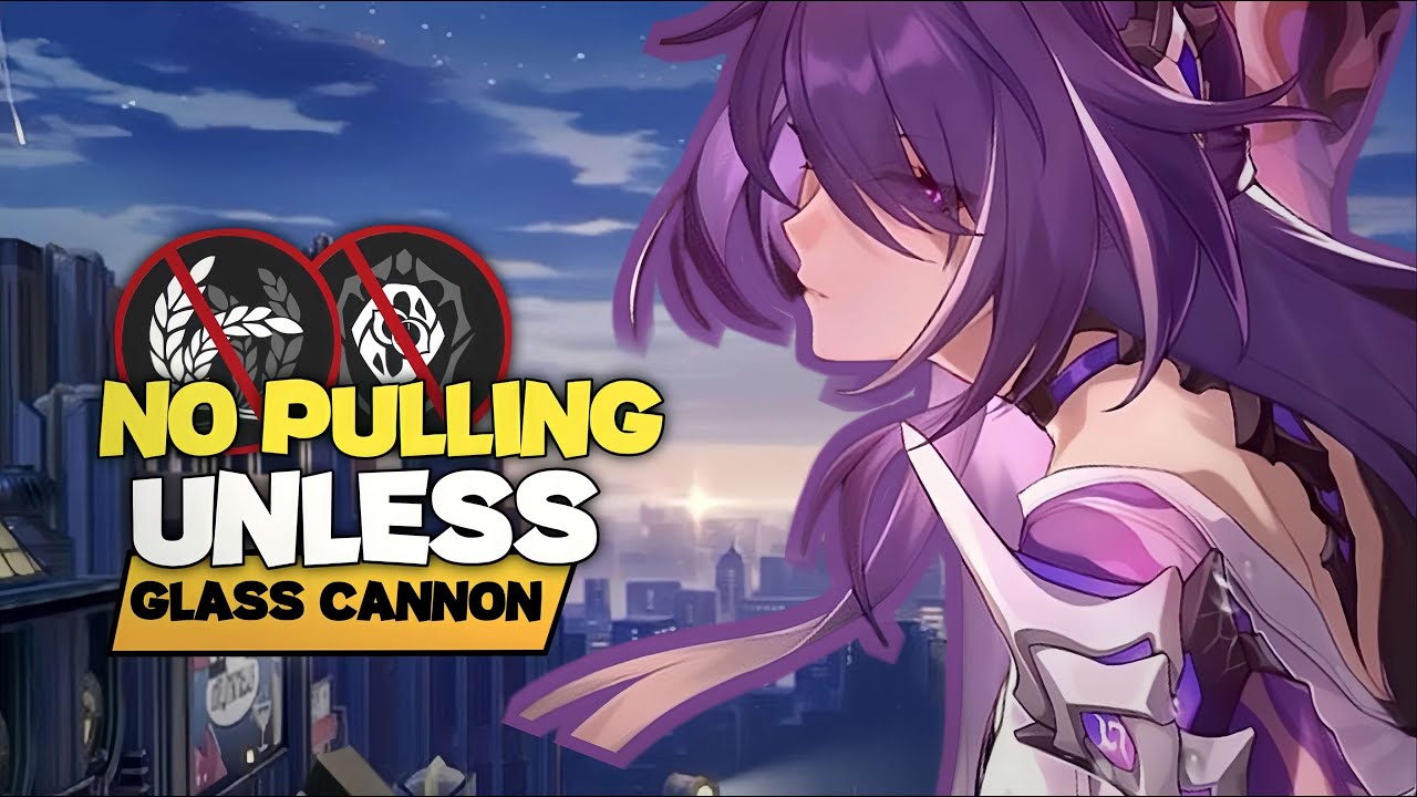 I made Star Rail impossibly hard. Building my dream account! - YouTube