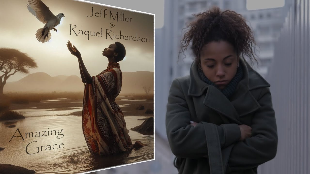 Amazing Grace - Jeff Miller & Raquel Richardson - YouTube
