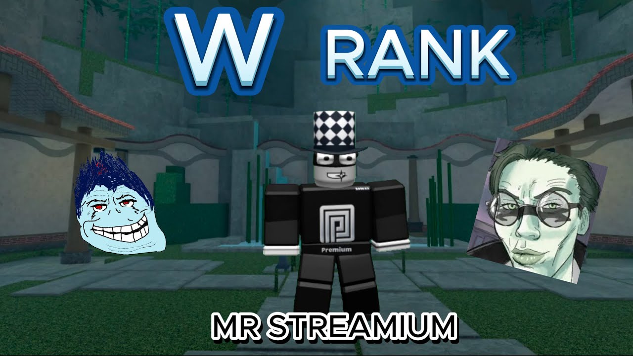 W RANK STREAM - Deepwoken (first stream) - YouTube