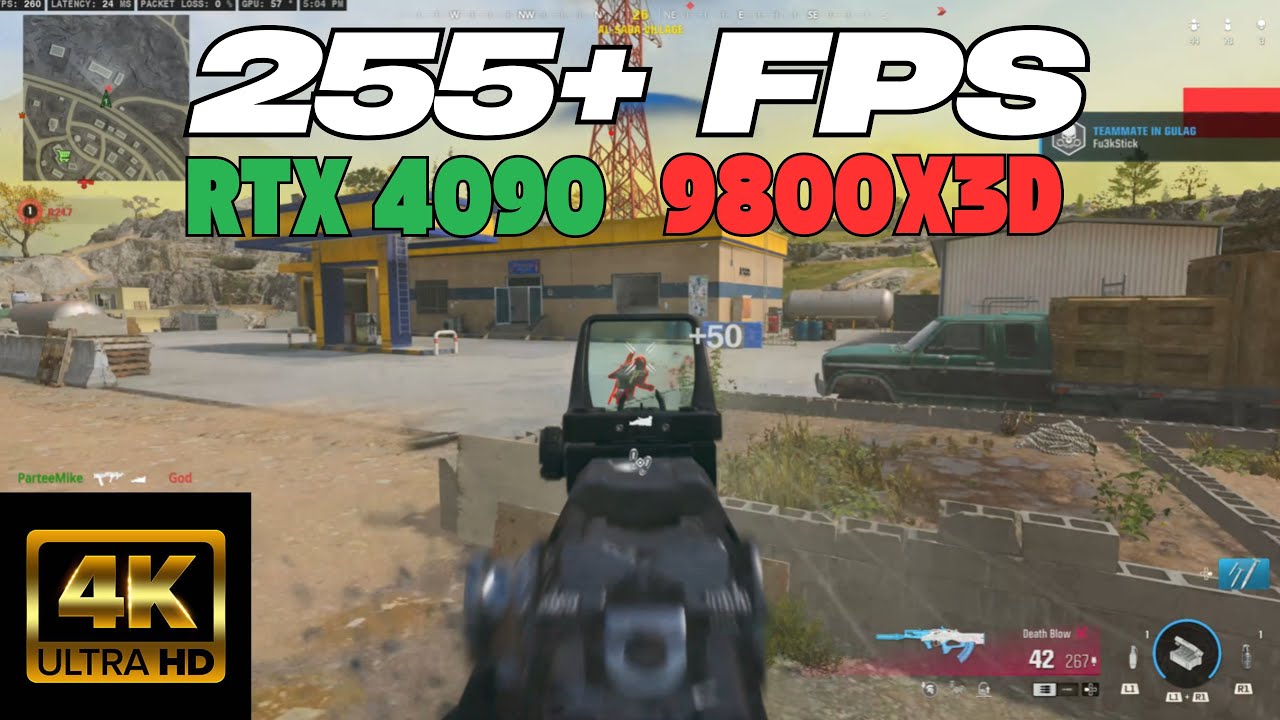 THE BEST RESOLUTION FOR WARZONE - YouTube