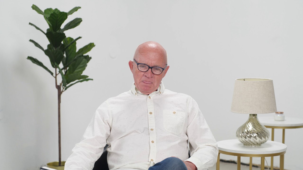 Get to know John Luttman - YouTube
