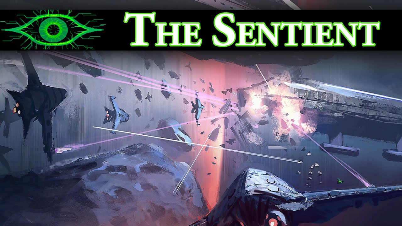 The Sentient gameplay -- Ep 1 - Spaceship simulator in early access ...