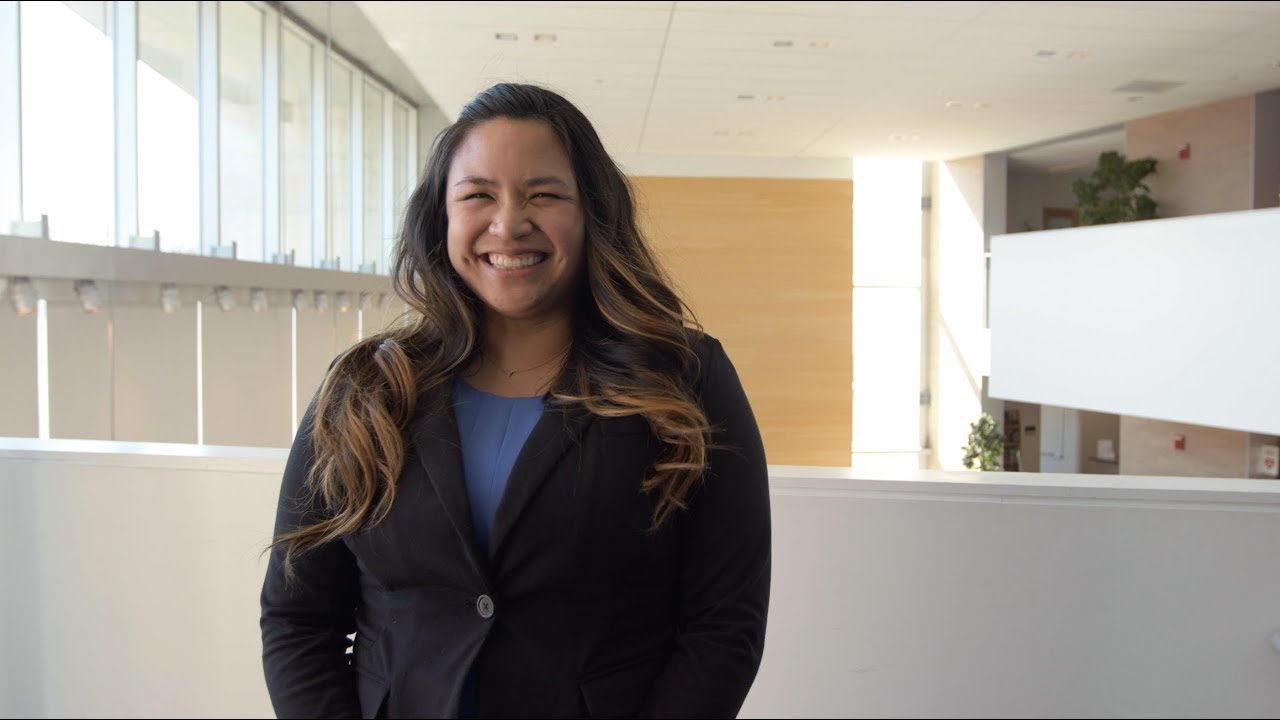 How social impact and social justice drives Heller students - YouTube