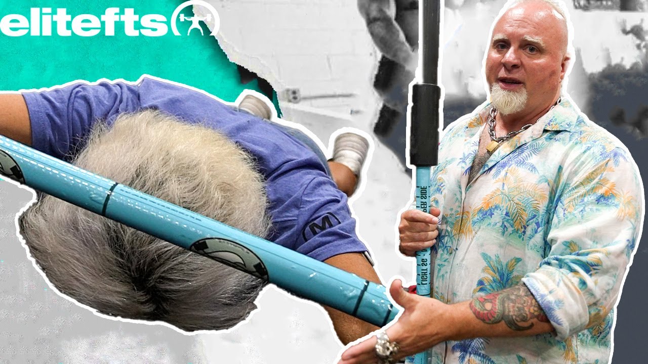 SECRET Shoulder Mobility Hack | Unlock In Minutes - YouTube