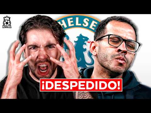 ROSENIOR DESPEDIDO | El PEOR Chelsea de la Historia: BlueCo Destruye al Club