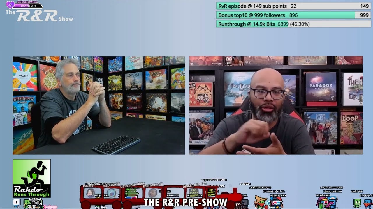The R&R Show #37 EXTENDED EDITION - YouTube