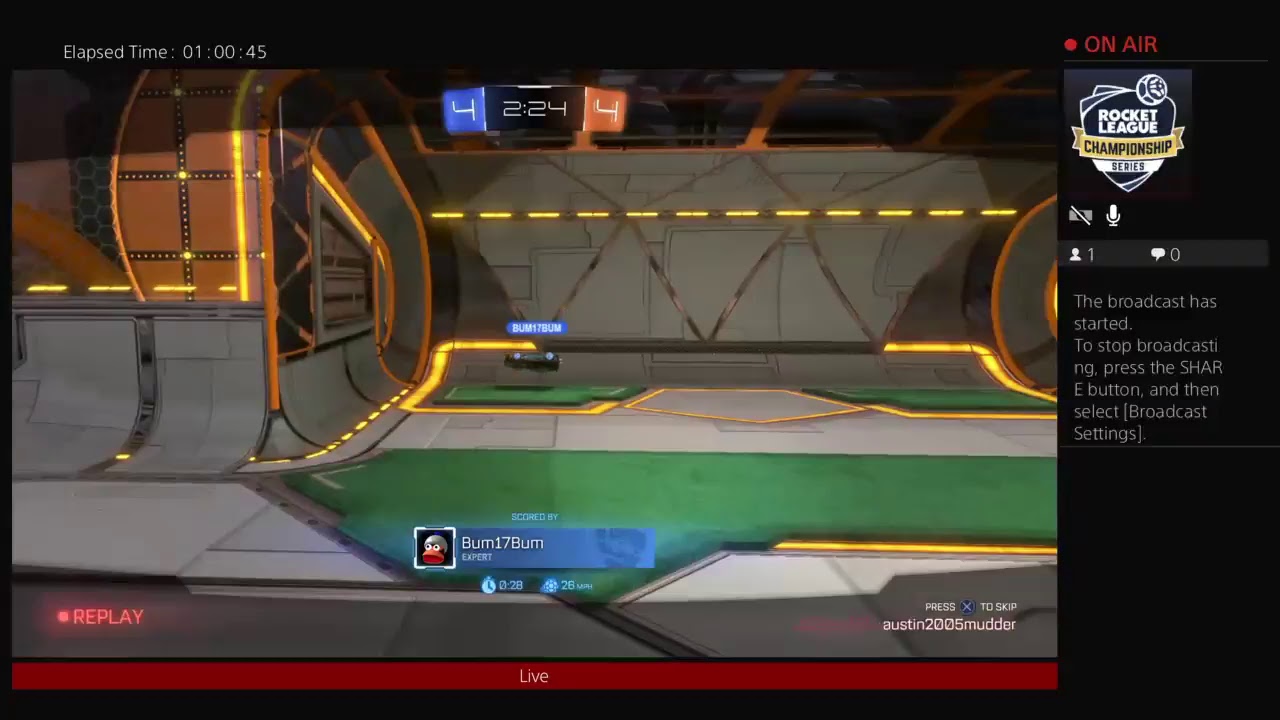 Rocket league training for rlcs and tournaments - YouTube