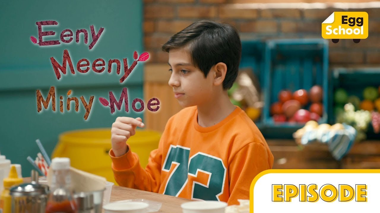 Pre-K Eeny Meeny Miny Moe Episodeプレビュー - YouTube