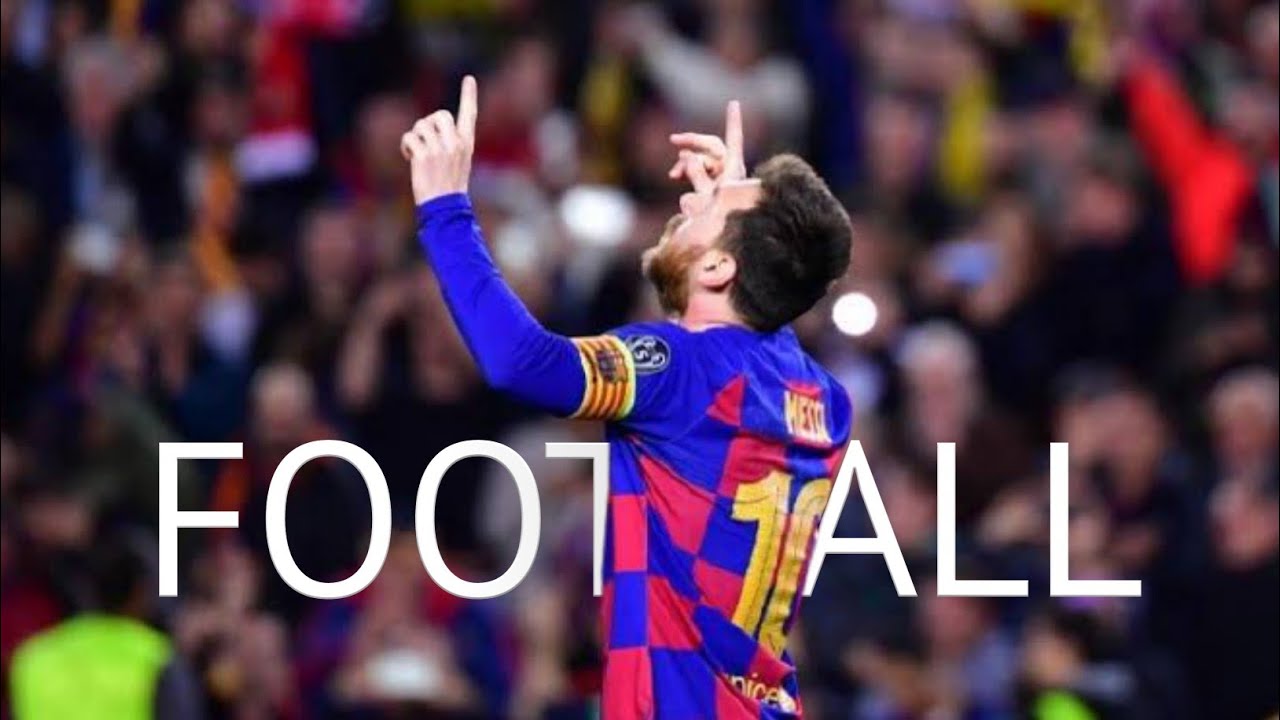 Lionel Messi Amazing Dribbling Skills And Goals - Football Legends ...